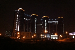 Wisma Perwira Kementah (12 storey) – PLP Sdn Bhd