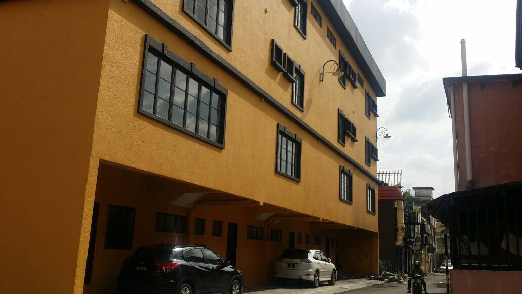 4 Unit Shoplots, Port Klang – PLP Sdn Bhd