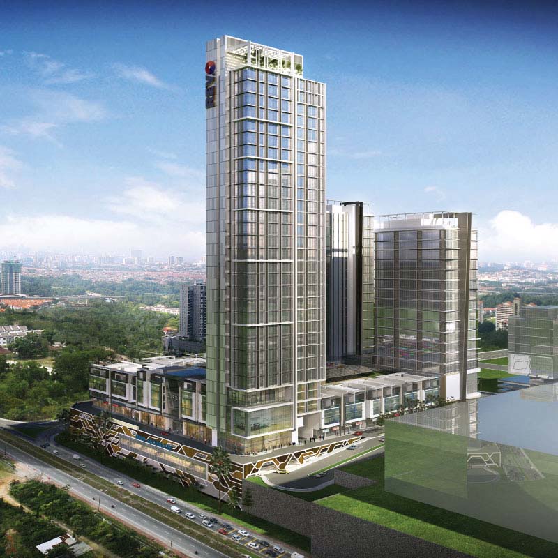 Bukit Jalil City – PLP Sdn Bhd